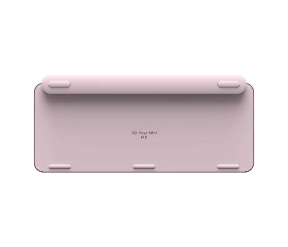 Logitech MX Keys Mini wireless keyboard Rose US