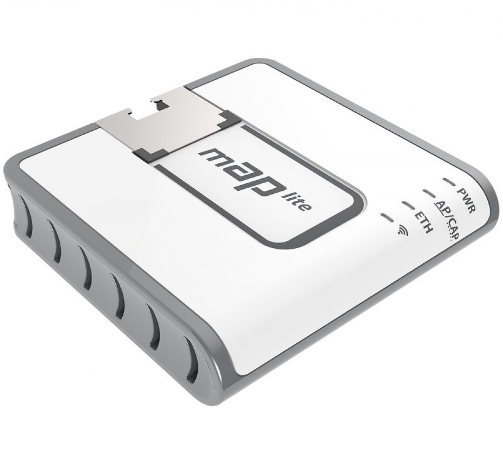 Mikrotik RouterBoard mAP lite