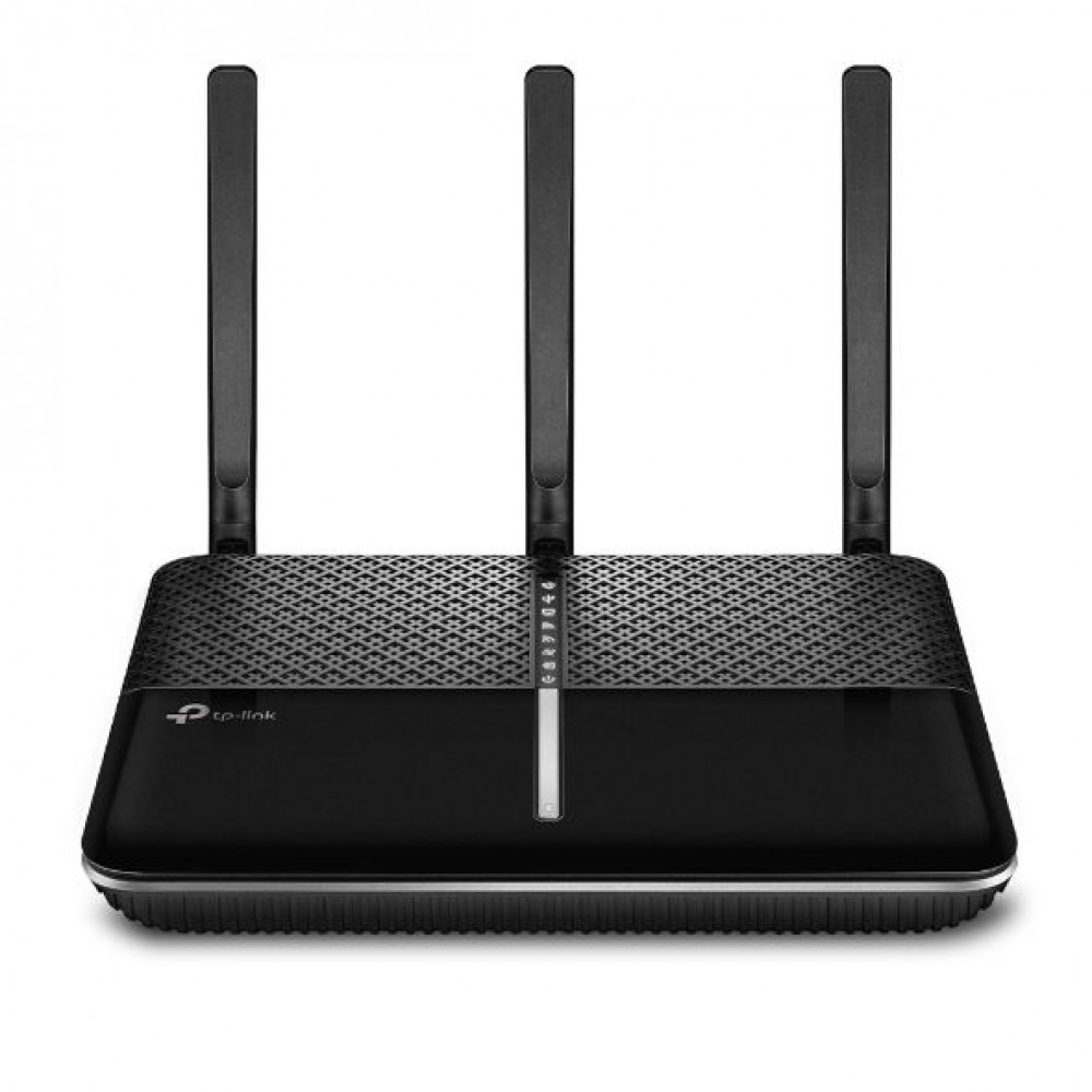 TP-Link Archer VR2100v AC2100 Wireless Telephony Modem Router Black Router